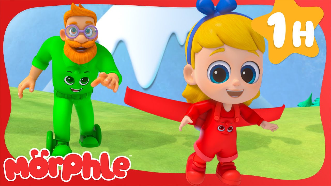 morphle episodes - Youtube Kids