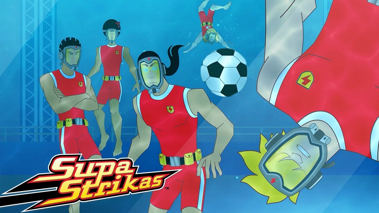 Supa Strikas full episodes - Youtube Kids