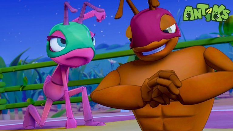 antiks cartoons - Youtube Kids