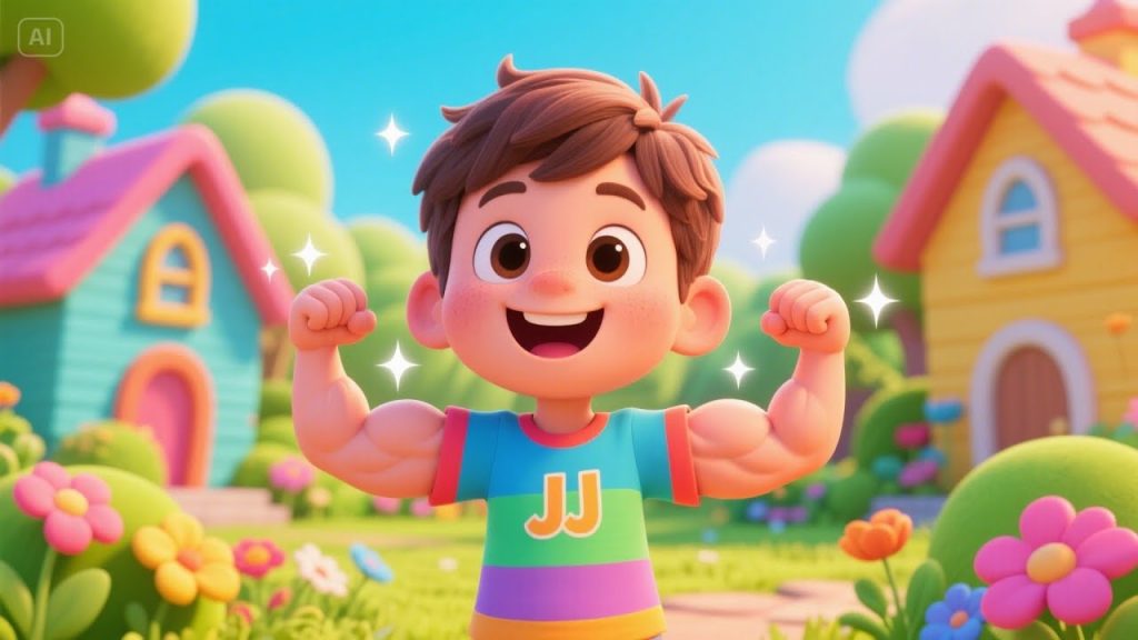 Healthy food rhyme - Youtube Kids