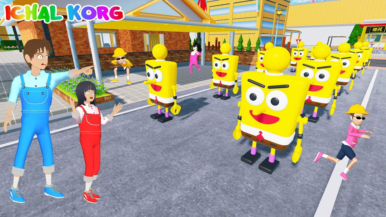 SpongeBob SquarePants - Youtube Kids