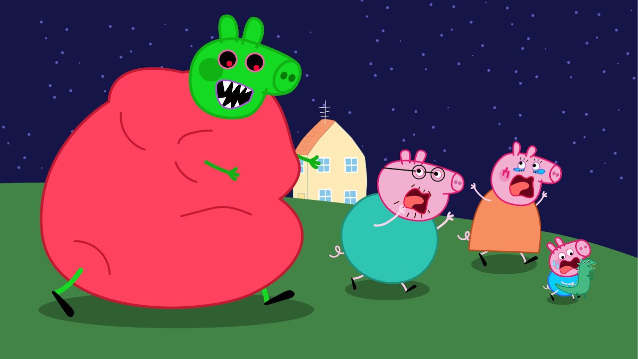 peppa pig zombie - Youtube Kids