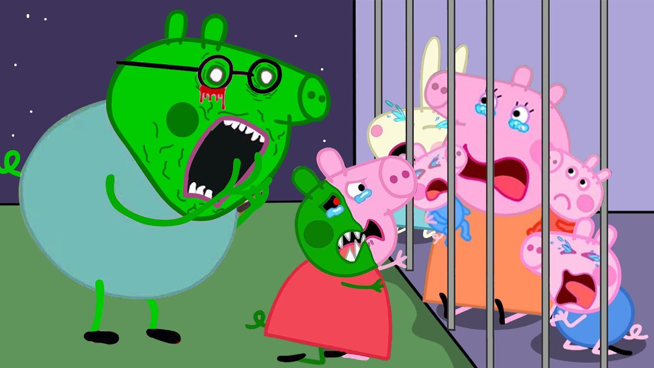 Pig City under attack - Youtube Kids