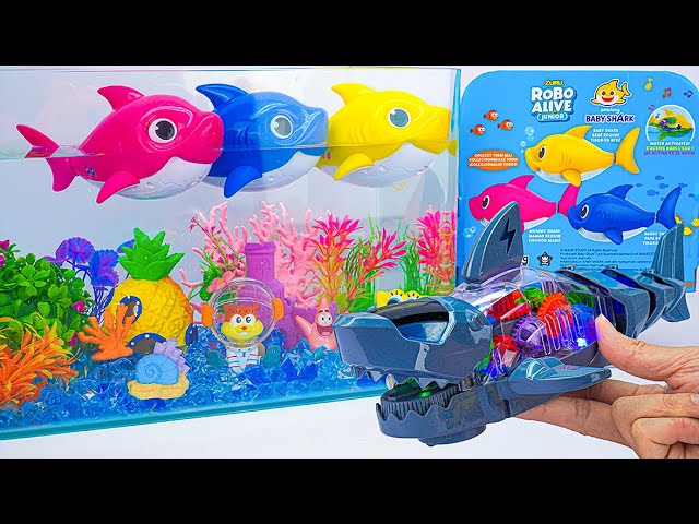 robo fish - Youtube Kids
