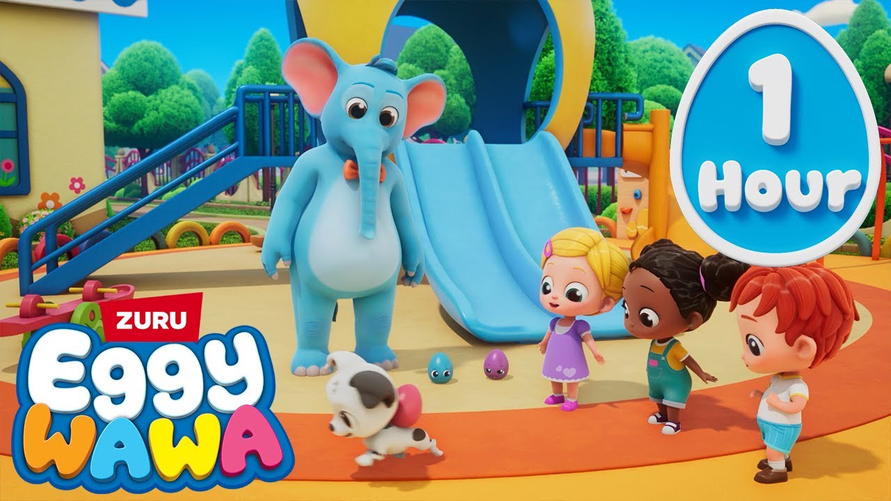 eggy wawa official - Youtube Kids