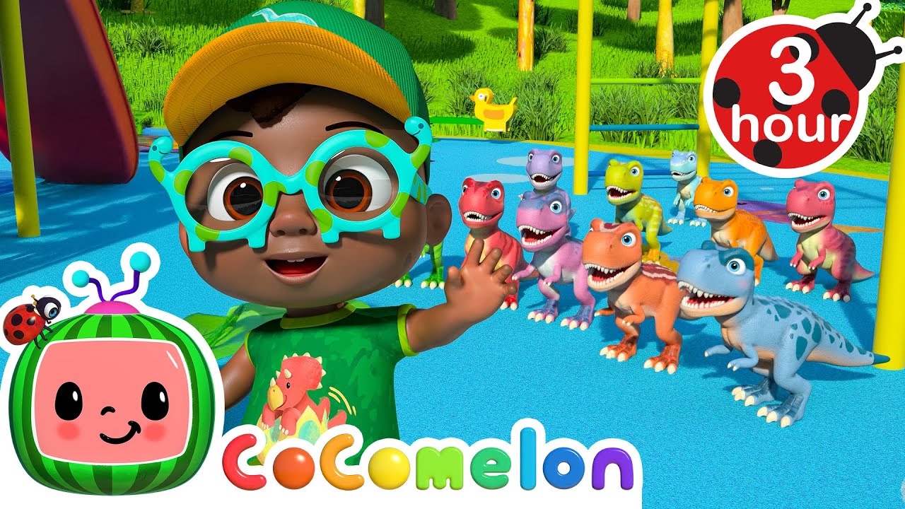 cocomelon it's cody time - Youtube Kids