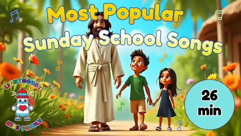 God is so good - Youtube Kids