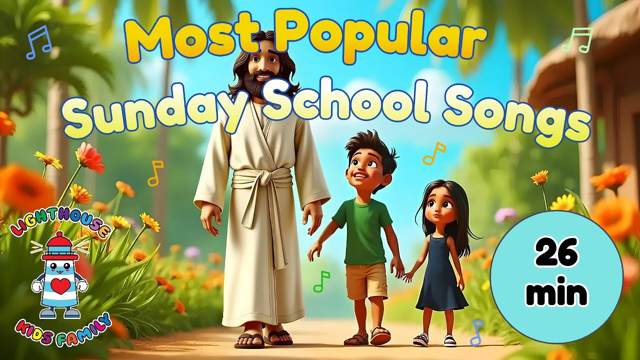 bible songs for kids - Youtube Kids