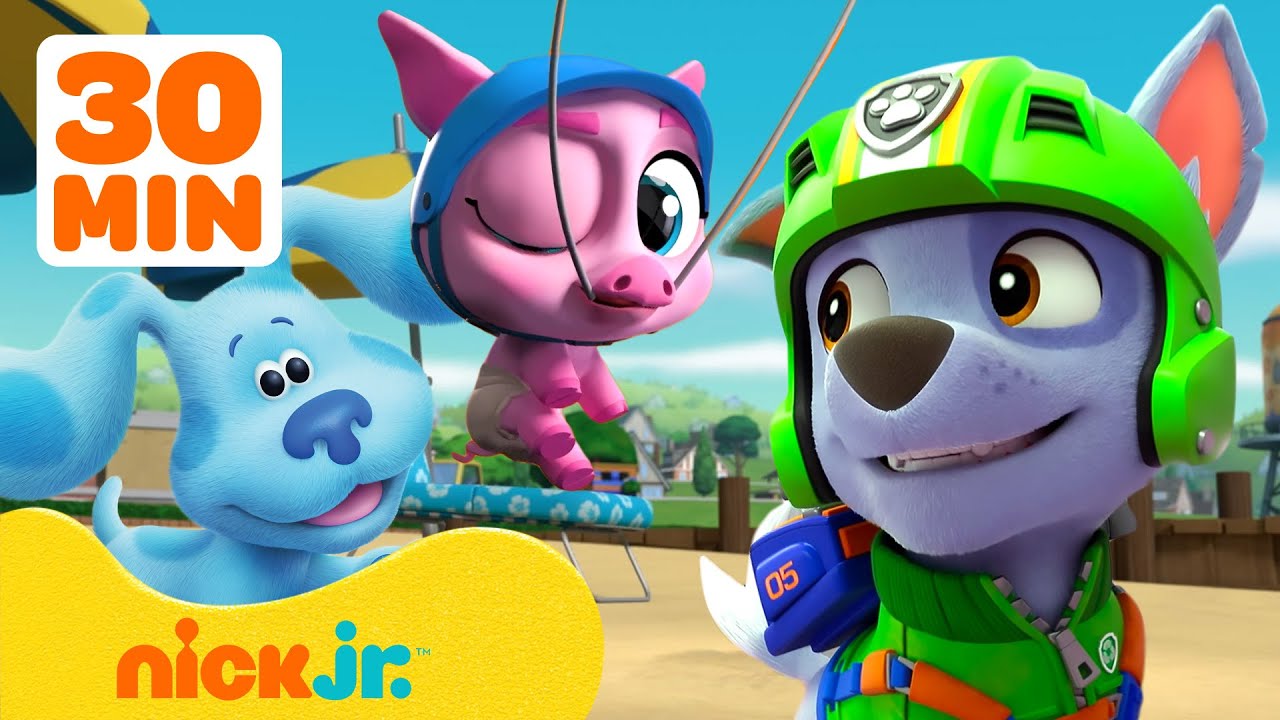 nick jr. shows - Youtube Kids
