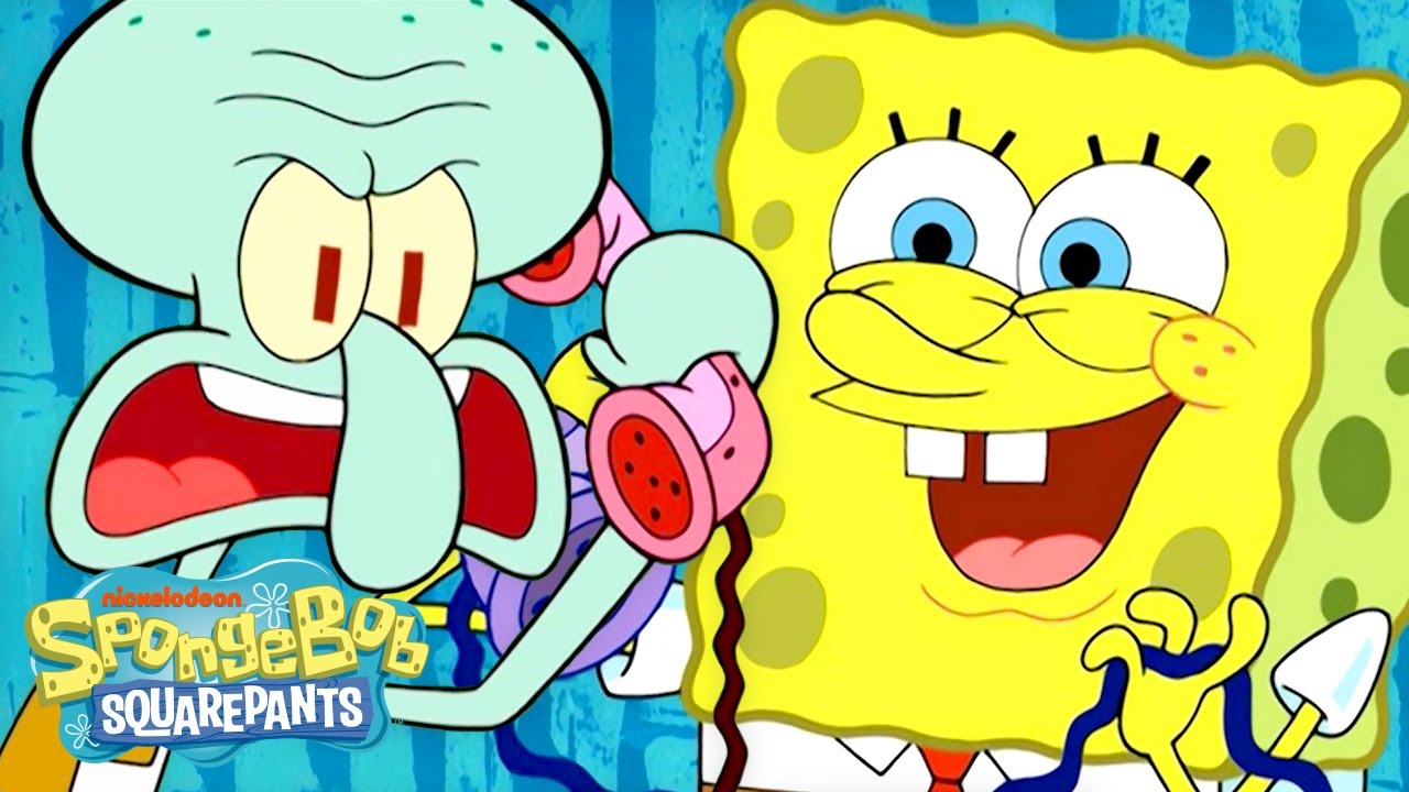 spongebob episodes - Youtube Kids