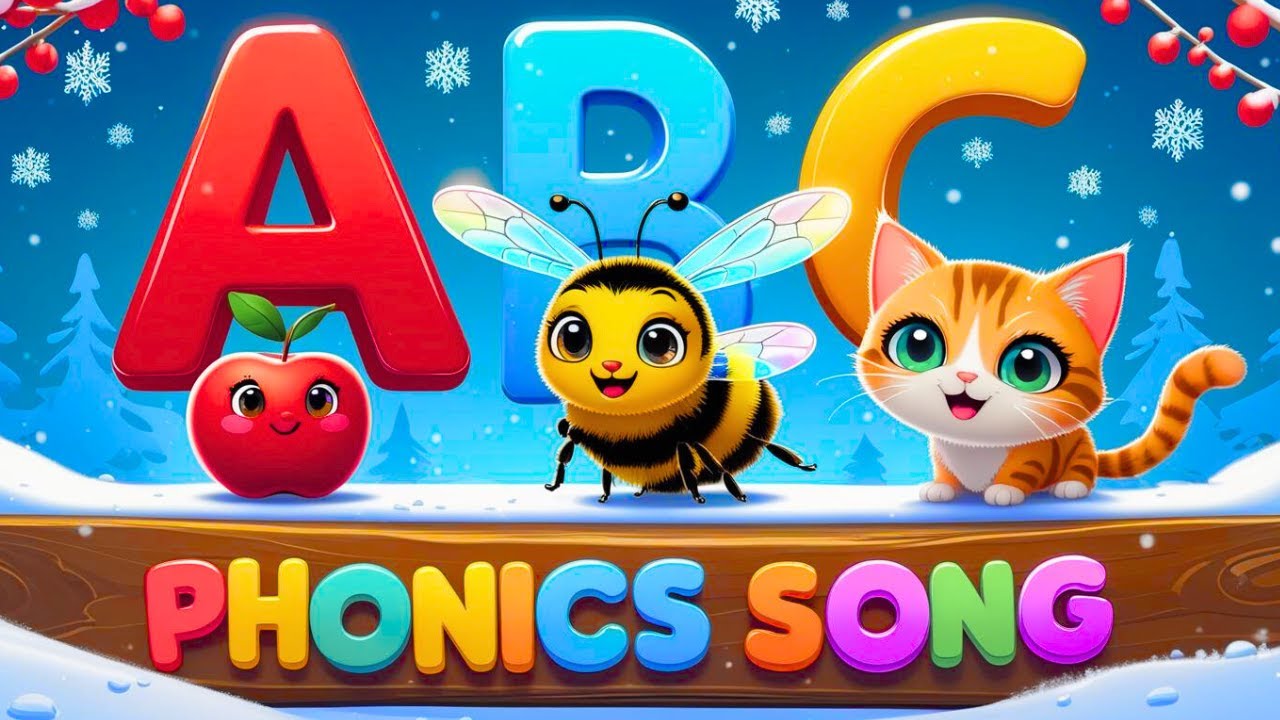 abc phonics song - Youtube Kids