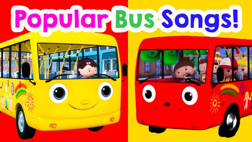 colorbuses - Youtube Kids