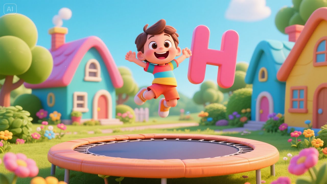 ABC Dance Party - Youtube Kids