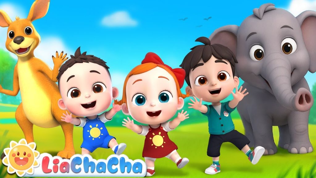 lia cha cha - Youtube Kids