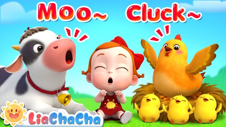 liachacha - Youtube Kids