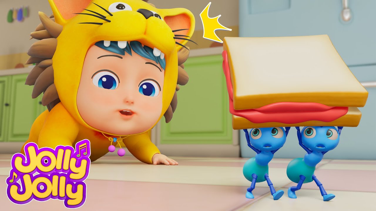 Jolly Jolly - Youtube Kids