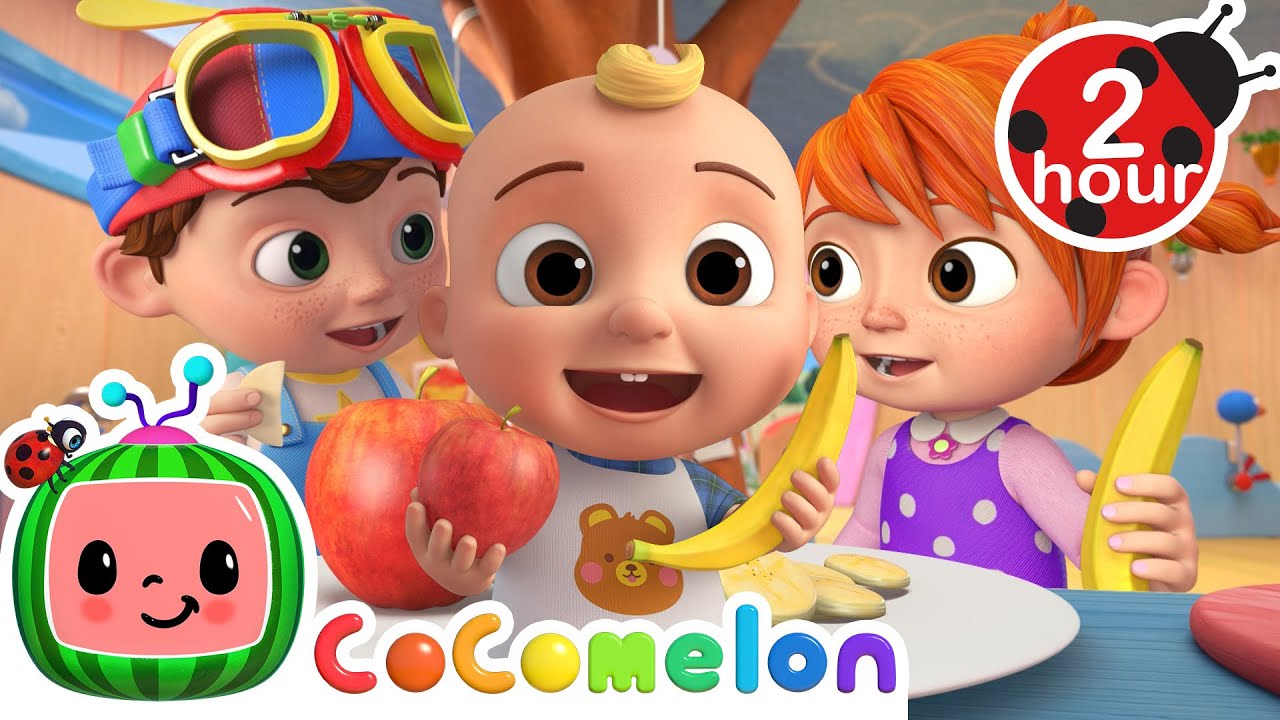 cocomelon toy play - Youtube Kids