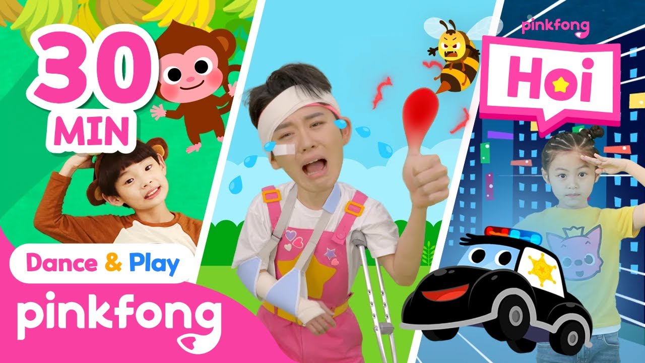 baby shark finger family - Youtube Kids