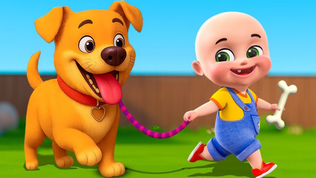 baby bobo - Youtube Kids