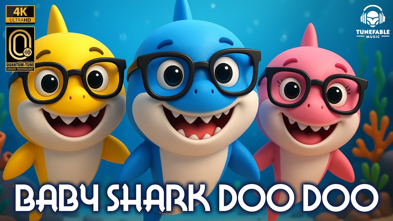 baby shark doo doo - Youtube Kids