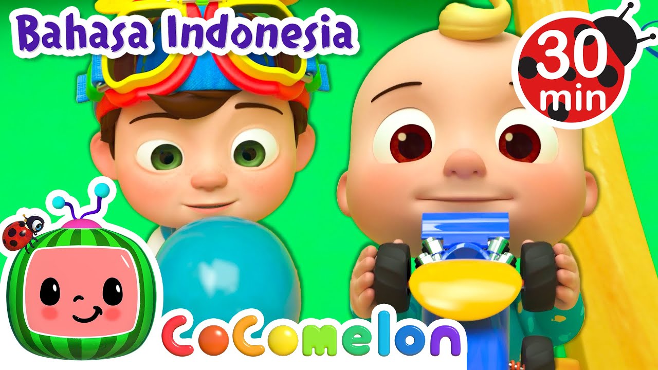 Video anak - Youtube Kids