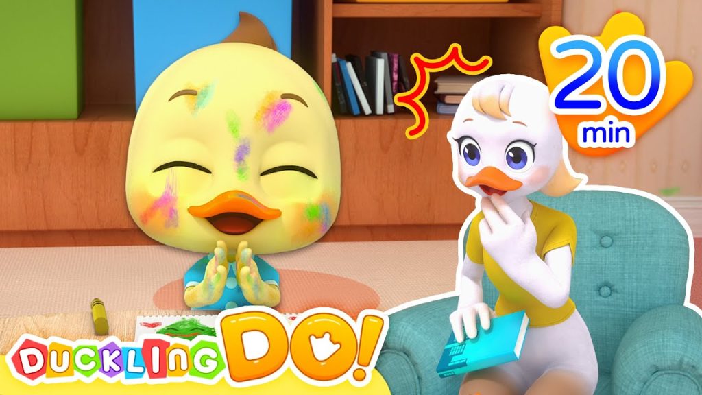 quack quack - Youtube Kids
