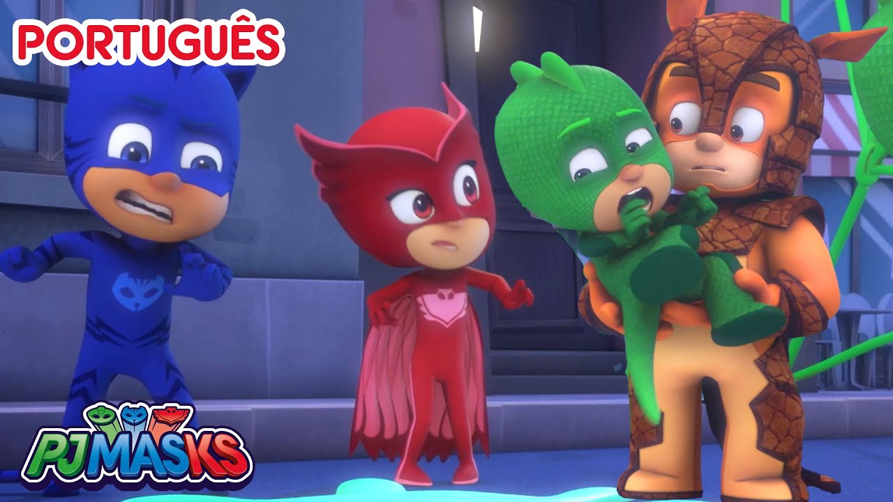 desenhos animados em portugues - Youtube Kids