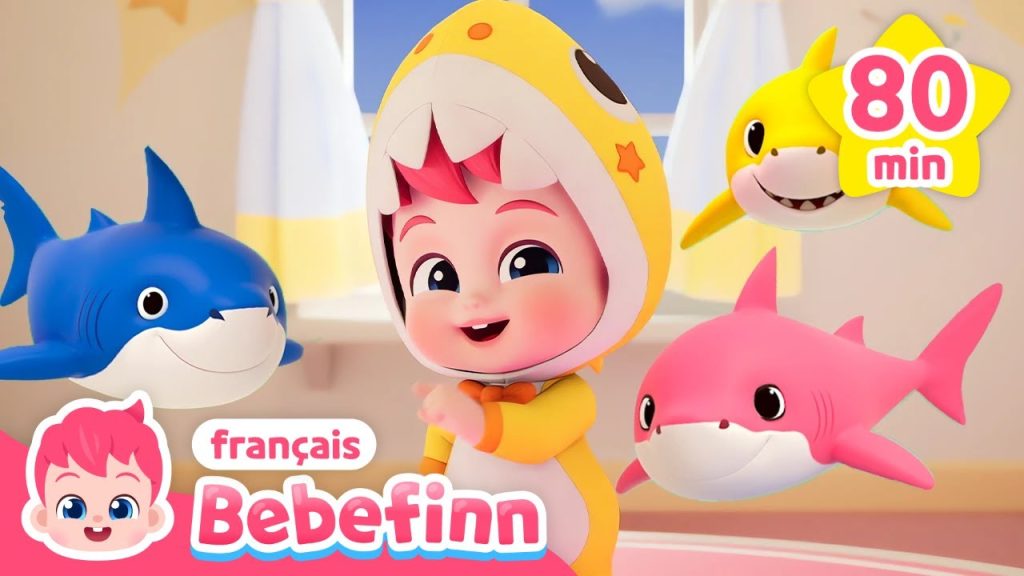 Bebefinn France - Youtube Kids