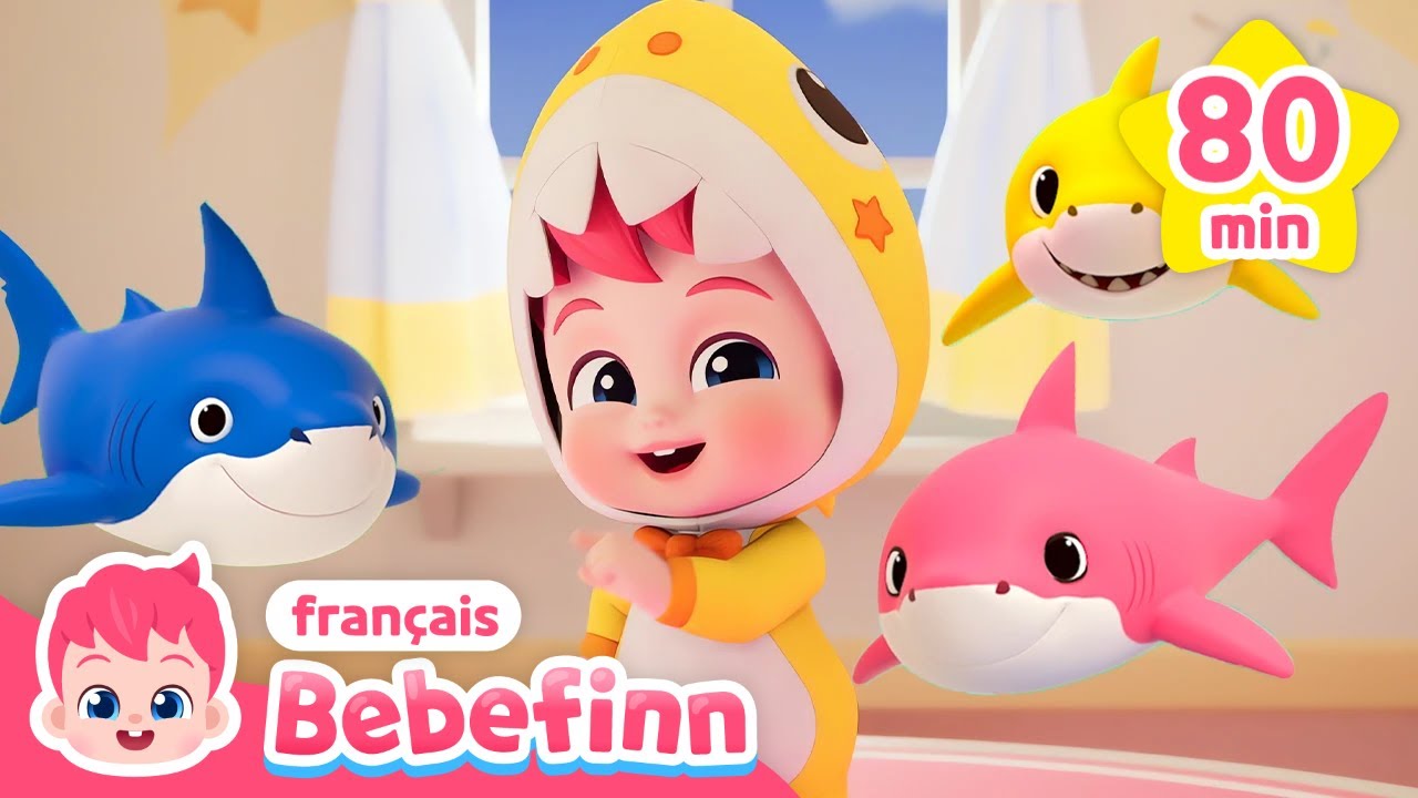Bebefinn en français - Youtube Kids