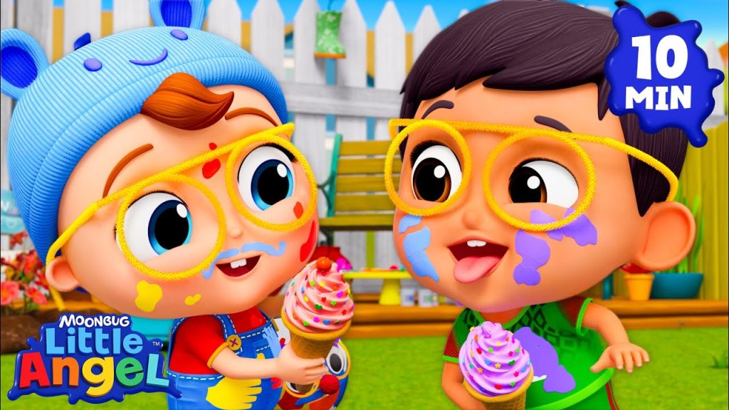 Preschool songs - Youtube Kids