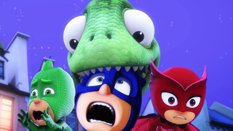 PJ Masks Full Episodes - Youtube Kids