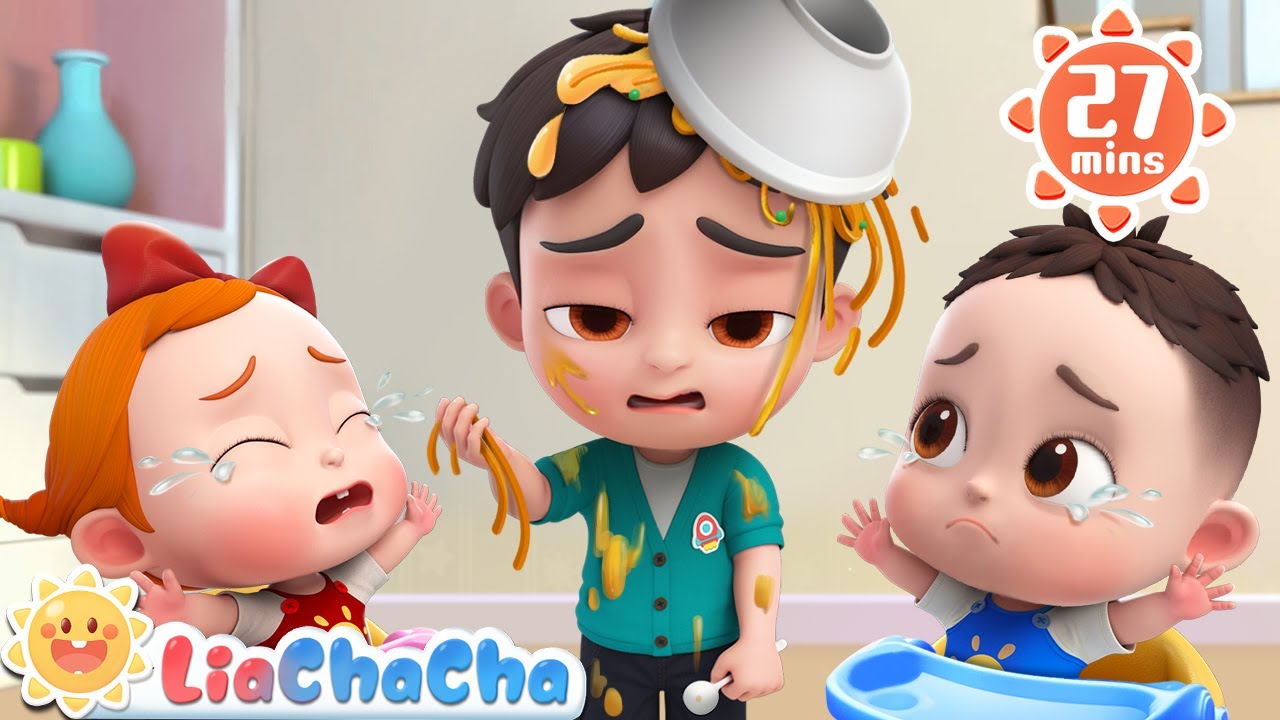 lia cha cha - Youtube Kids