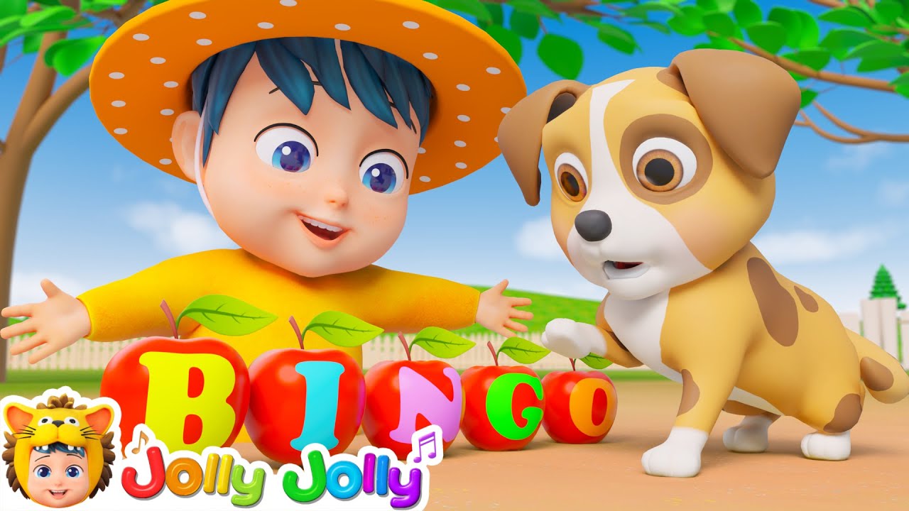 jolly jolly learn and play - Youtube Kids