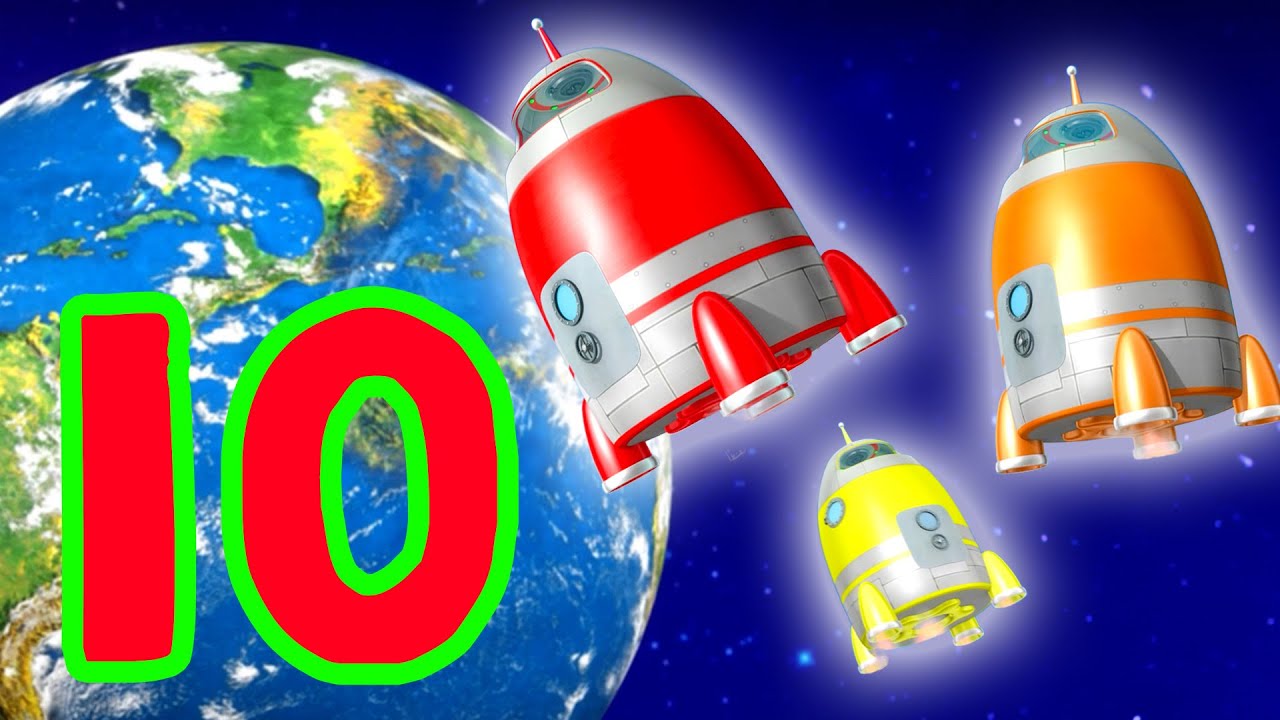 space exploration - Youtube Kids