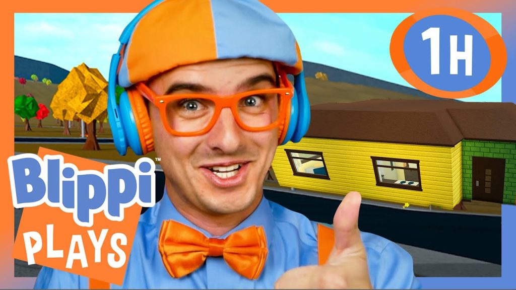 roblox blippi - Youtube Kids