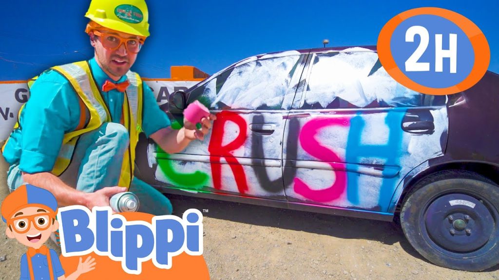 tractors - Youtube Kids