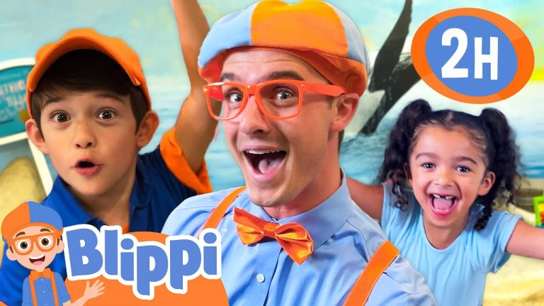 blippi full episodes - Youtube Kids