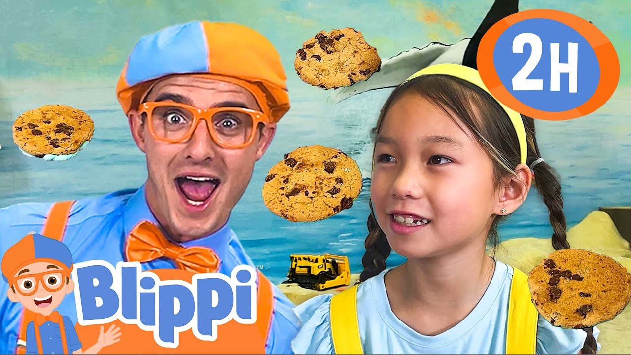 blippi - Youtube Kids