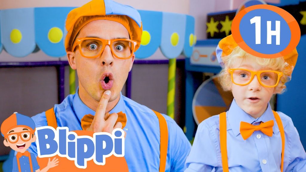 blippi trucks - Youtube Kids