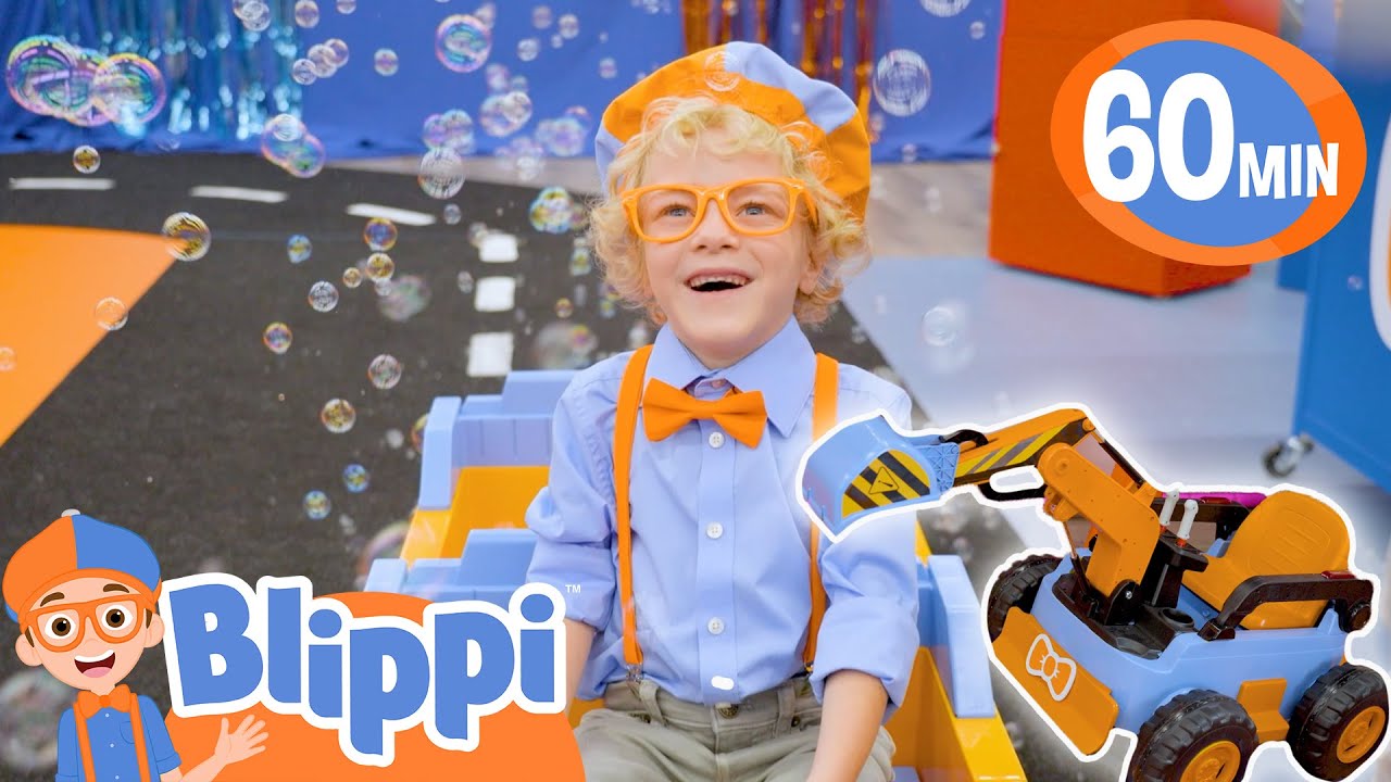 blippi vehicles - Youtube Kids