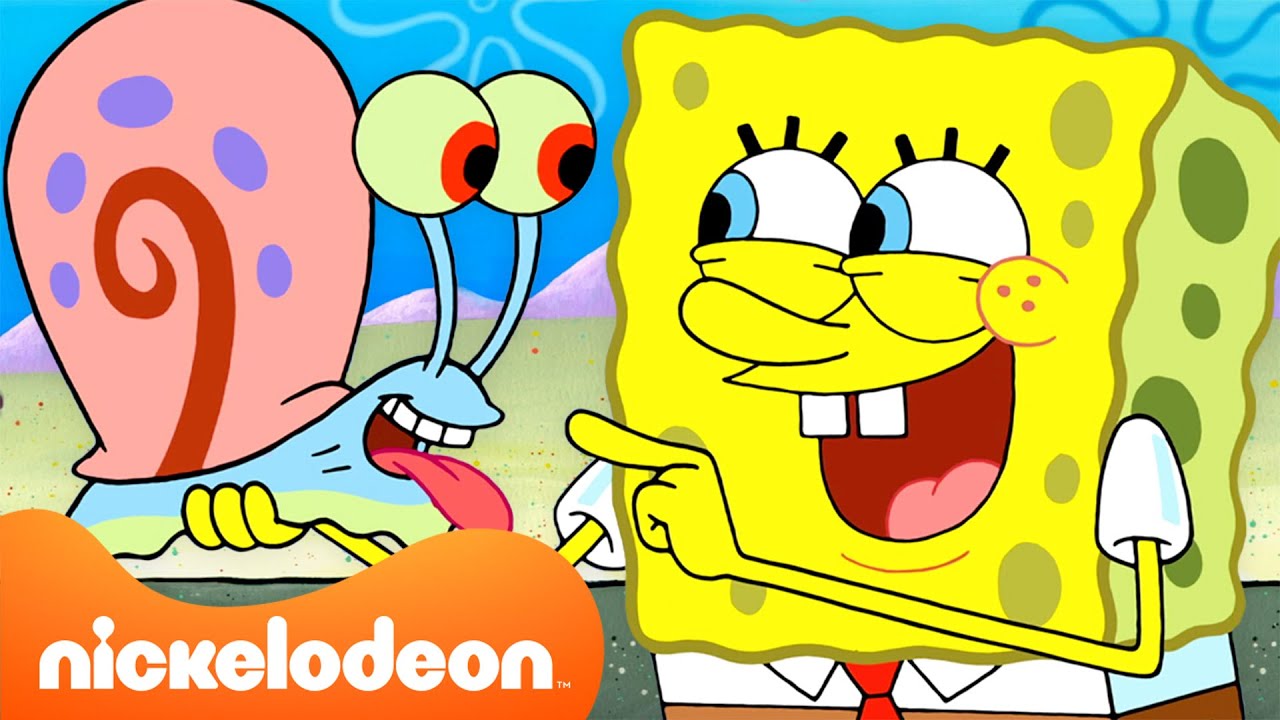 spongebob en español - Youtube Kids