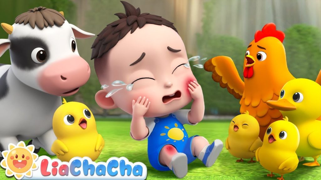 lia chacha - Youtube Kids