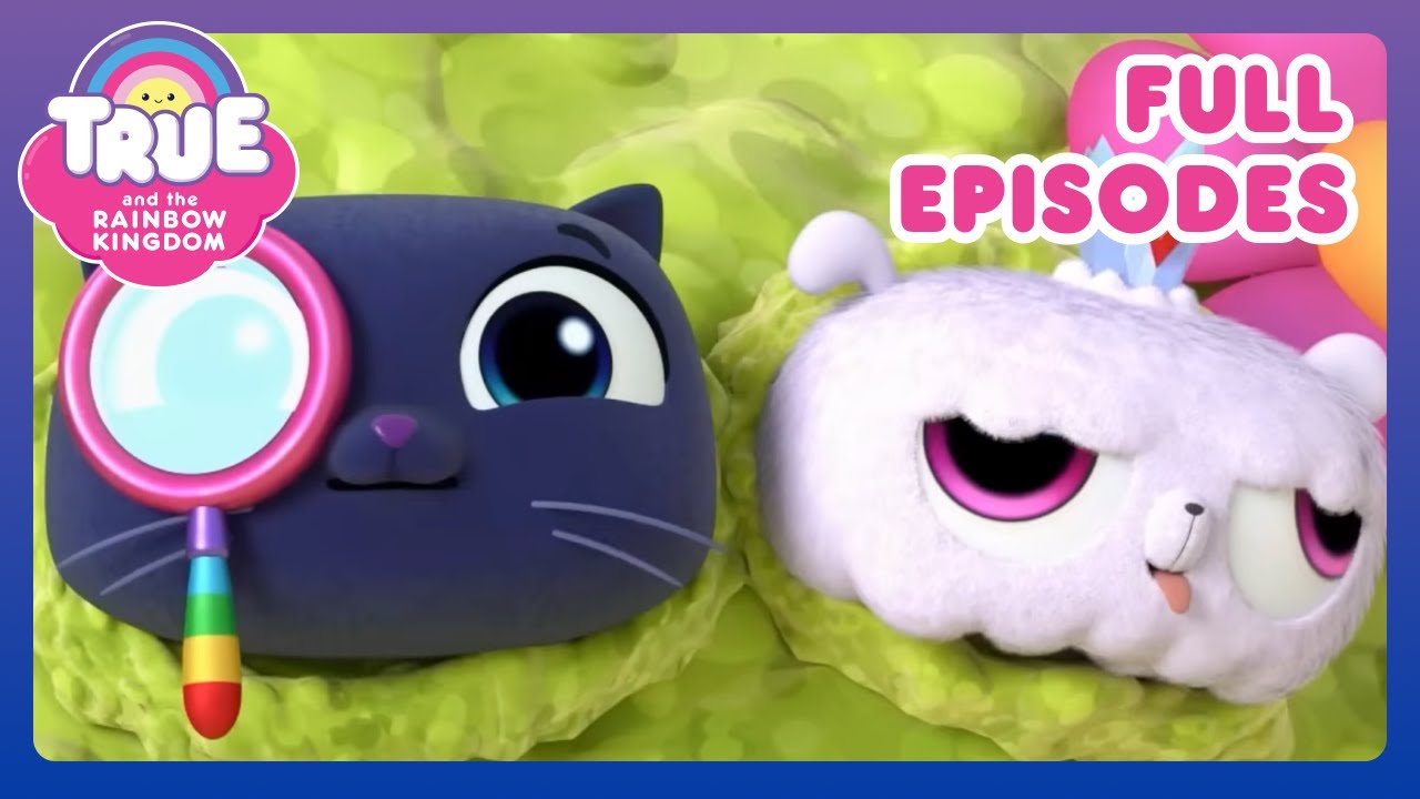 true and the rainbow kingdom episodes - Youtube Kids