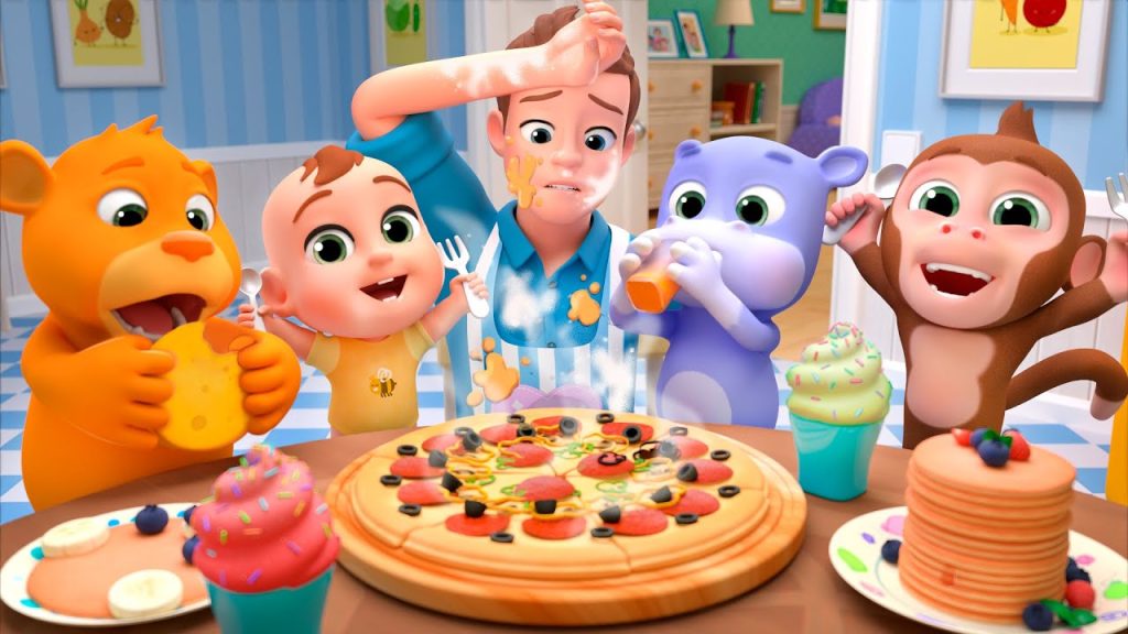 Morning Song - Youtube Kids