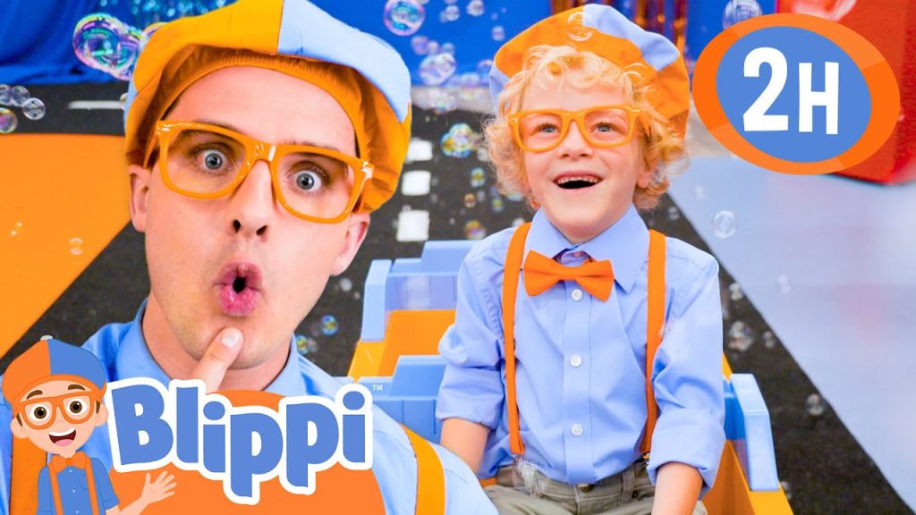 blippi full episodes - Youtube Kids