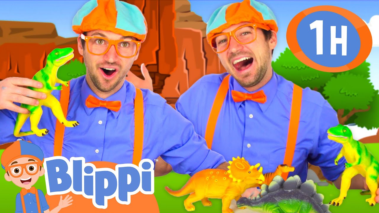 blippi full episodes - Youtube Kids