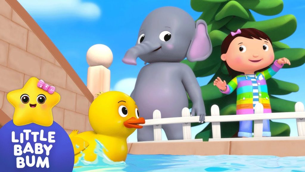little baby bum brasil - Youtube Kids
