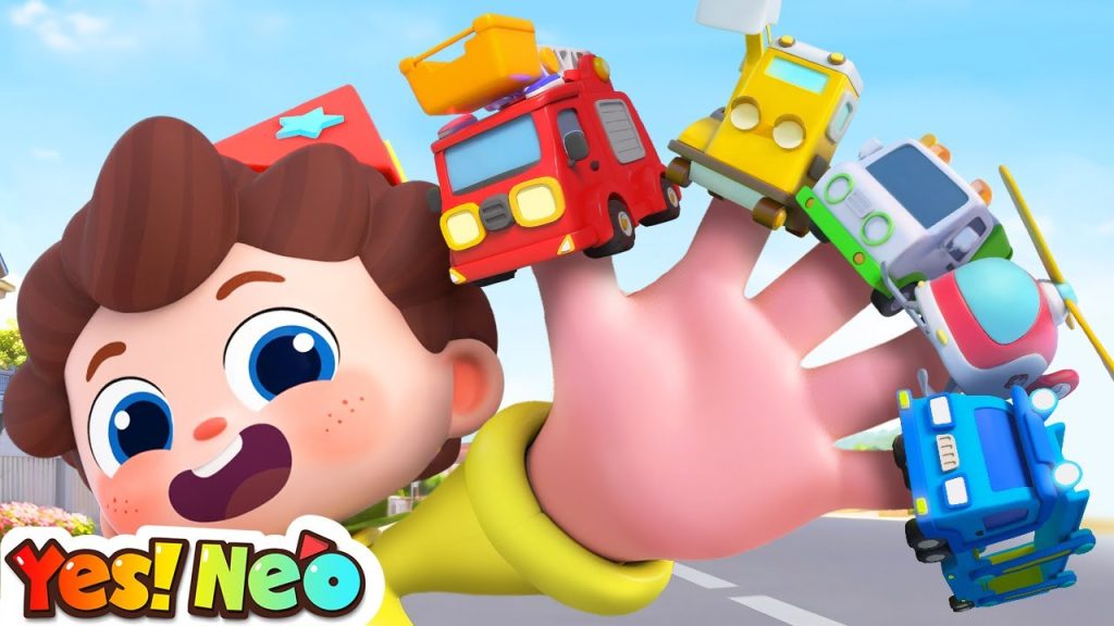 Yes! Neo - Youtube Kids