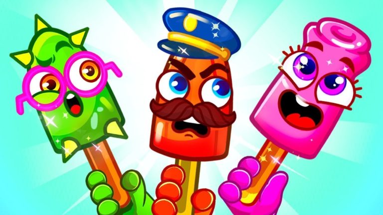 vocavoca - Youtube Kids