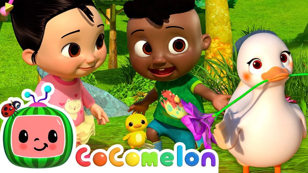 Cocomelon - Youtube Kids